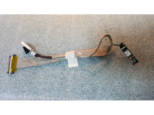 Flet flat kabl kabel za HP EliteBook 8740w