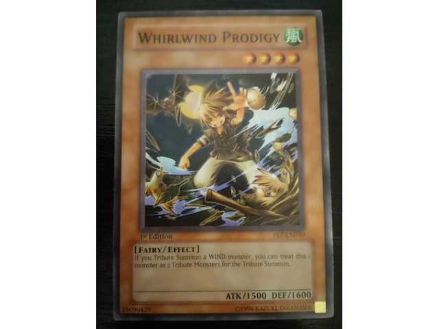 Yu-GI-OH!-Whirlwind Prodigy