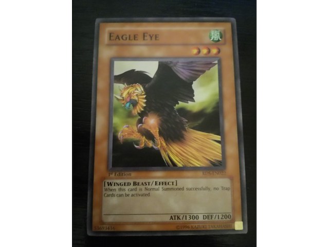 Yu-GI-OH!-Eagle Eye