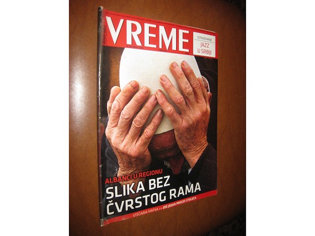 VREME br.824 (2006.) Albanci u regionu