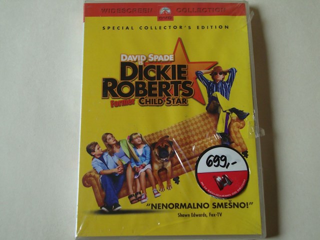 Dickie Roberts: Former Child Star (DVD)