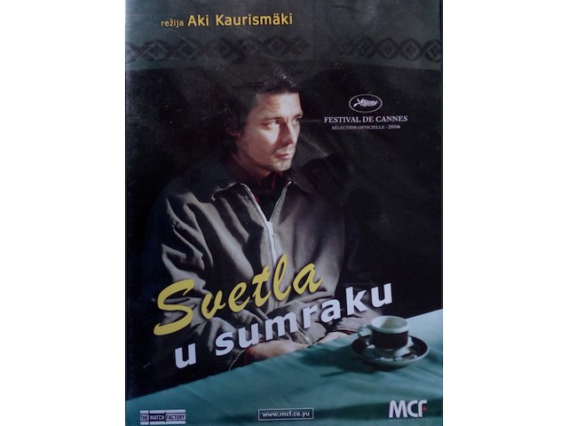 dvd Svetla u sumraku