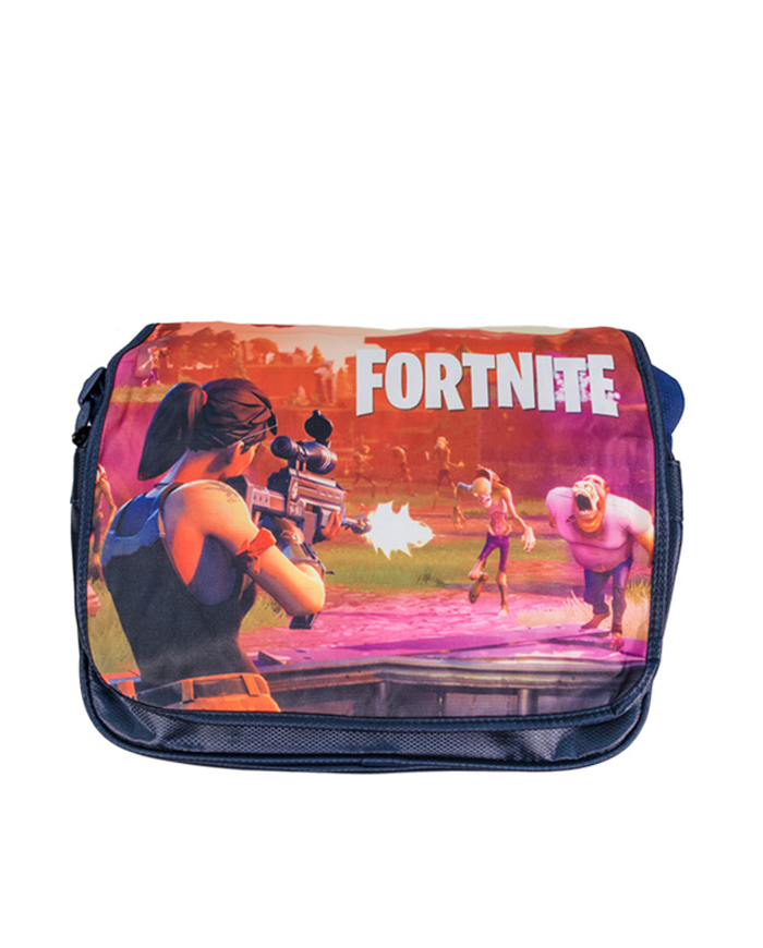 TORBA FORTNITE MESSENGER BAG III MC Comic&Online Games