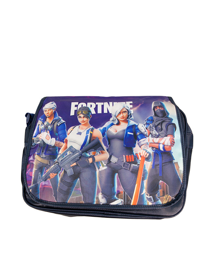 TORBA FORTNITE MESSENGER BAG II MC Comic&Online Games