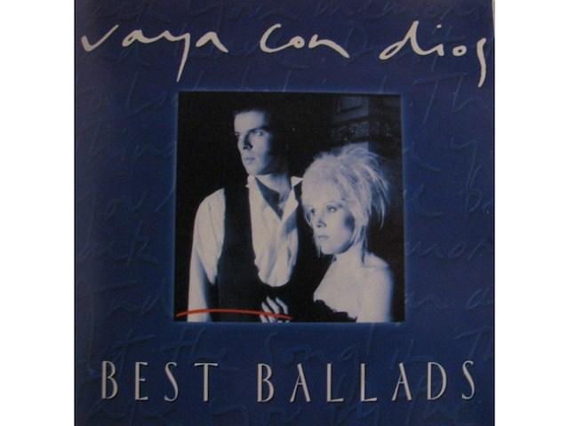 Vaya Con Dios ‎– Best Ballads