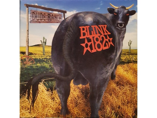 Blink-182 ‎– Dude Ranch