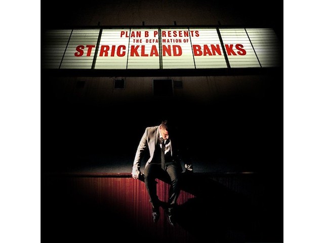 Plan B  ‎– The Defamation Of Strickland Banks