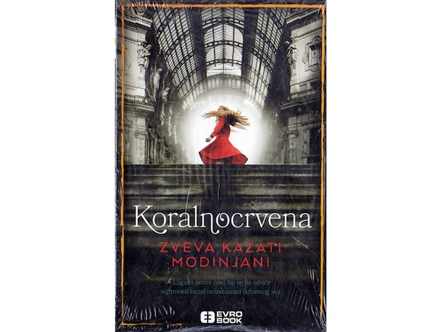 Koralnocrvena - Zveva Kazati Modinjani