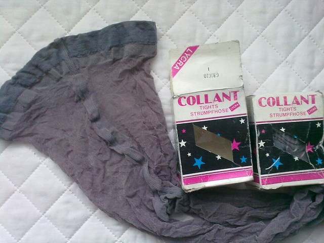 **Collant Tights**fantastican svileni unihop, vel.38-40