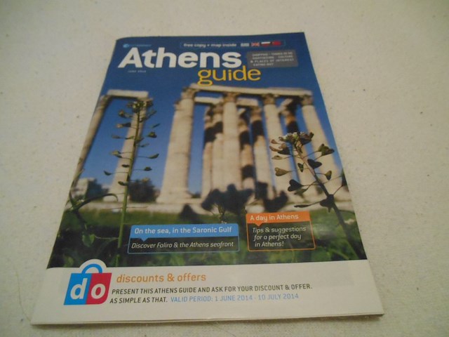 Athens Guide