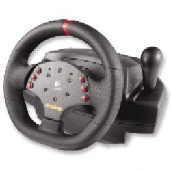 Volan za trke LOGITECH MOMO Racing Force, 963282-0914