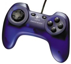 Gamepad LOGITECH Precision, USB sa 10 tastera, 940-000073