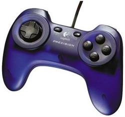 Gamepad LOGITECH Precision, USB sa 10 tastera, 963335-0914