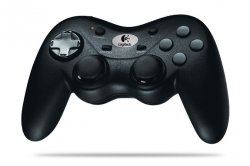 Bežični gamepad LOGITECH Precision Controller za PS3, 940-000019