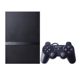 Konzola za igranje SONY PS2 crne boje, 79004, PS2-9699552