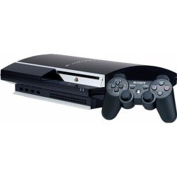 Game konzola PS3 80GB+300+BD Remote, PS3-9118343