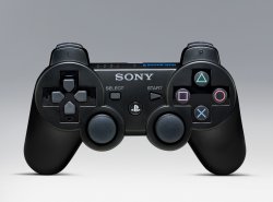 Game konzola PS3 Dualshock 3 bežični kontroler, PS3-9489658