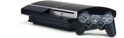 Konzola za igranje SONY PS3 40GB, crne boje, Chassis, PS3-9430759