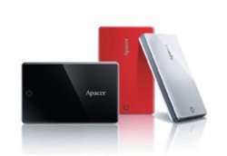 Apacer Eksterni HDD AC203 320GB