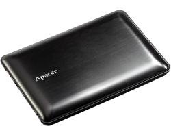 Apacer HDD AC203 640GB prenosni hard disk Black ColorBox