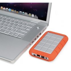 Eksterni hard disk APPLE LaCie Rugged 80 GB5400rpm, USB 2.0, Mac& Win, LAC 301008