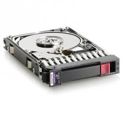 Hard disk HP HDD 72GB 10K rpm Hot Plug SAS 2.5 Dual Port Hard Drive, 384842-B21