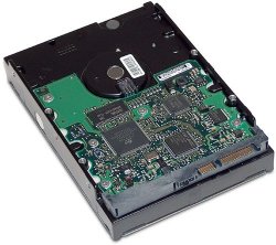 Hard disk za server HP HDD 500GB 7.2k NHP MDL SATA, 458941-B21