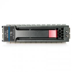 Hard disk HP HDD 1TB 7.2k SATA 3,5" Hot plug, 454146-B21
