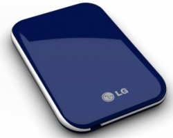LG Eksterni Hard disk 500GB USB