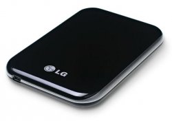 Eksterni hard disk LG HXD7U1TGL 1TB