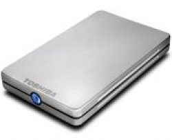 Hard disk TOSHIBA 200GB, 2.5" aluminijumsko kućište, USB, PX1398E-2G20