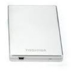 Prenosni hard disk Toshiba StorE Alu2 2.5 320GB silver