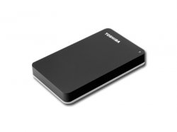 Eksterni hard disk TOSHIBA Portable eksterni Stor'E Art 250GB, crne boje, PA4092E-1HB5