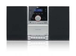 LG Micro Hi Fi CD-R/RW/MP3/WMA USB Host, XC12U