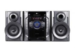 LG Micro Hi-Fi CD-R/RW/MP3/WMA USB Host, MCD23