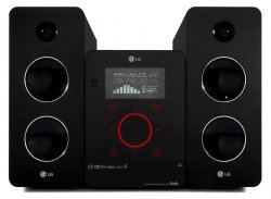 LG FA162 mikro audio sistem, FA162.AA5HLLN