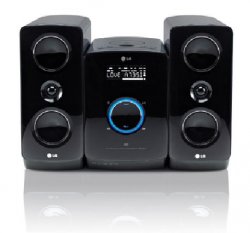 Hi-Fi mikro sistem LG FB164U, DVD, USB, 160W
