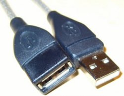 USB kabl produžni ASSMANN 5m, AK669-50-1