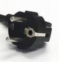 Naponski kabal CISCO 7900 Series Transformer Power Cord, Central Europe, CP-PWR-CORD-CE=