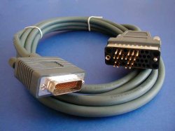 Serijski kabl CISCO DTE Male V.35 10 Foot, CAB-V35MT