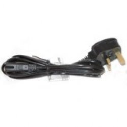 Strujni kabl TOSHIBA (powercord) 3 pin, 2m, EU, Single, PX1176E-2NAC