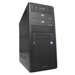 Kućište BLUEBERRY CN-832BK-450 Miditower Case 832, 450W
