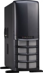 Kućište CHIEFTEC Mediumtower Case Giga bez napajanja, GX-01B-0P