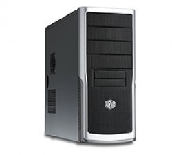Kućište COOLER MASTER MidiTower sa napajanjem 420W, CT-333-KKR1