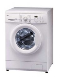 LG veš mašina WD 10264TP, broj obrtaja/1000 , Kapacitet: 7 kg, dubina 55cm, WD-10264TP