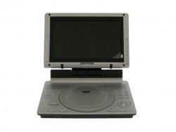 Portable DVD Player FUNWAY 9.2"TFT, TV, MP3, MP4, DVD, DiVX, CRYPPDVD10190