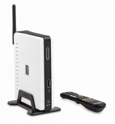 Media player D-LINK DSM-510, High Definition Compact Wireless Media Player, USB Port - HD Ready, DSM-510