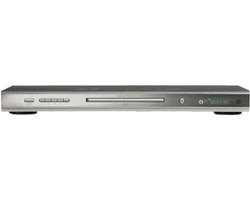 DVD Player GRUNDIG GDP 1750 DTS srebrne boje, GDP 1750 SILVER