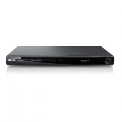 DVD player LG DVX440 Compact Design, DivX, DVD±R/RW, CD-R/RW, SVCD, VCD, MP3, WMA, JPEG playback