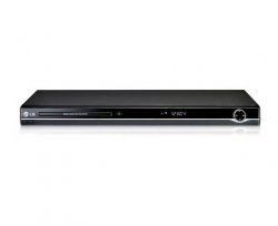 DVD i DiVX player LG Super Slim Dual Disc, DVX380